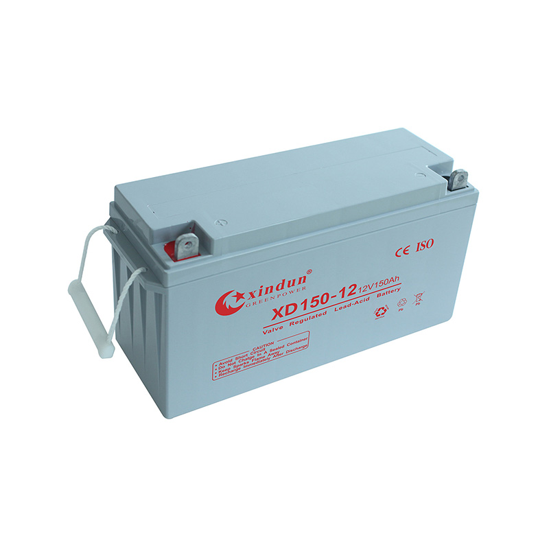 12V 150Ah VRLA Sealed Lead Acid Battery Price - Xindunpower