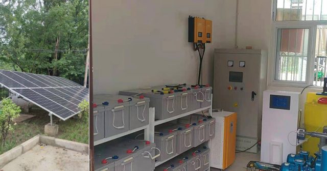 Off Grid Solar Power Lighting Systems For Homes
