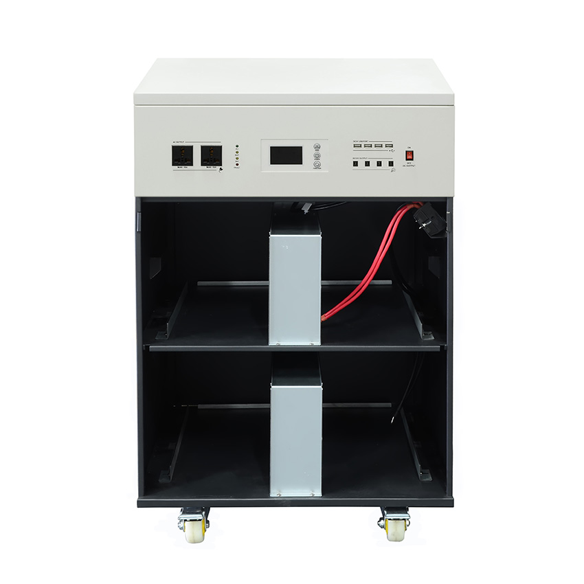 Small Off Grid Solar Power System For Home 7000W 48V