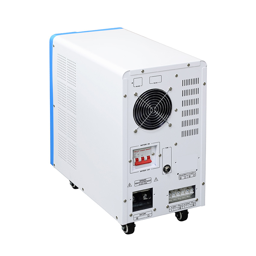 Solar Power 12V DC to 220V AC Converter Price Wholesale
